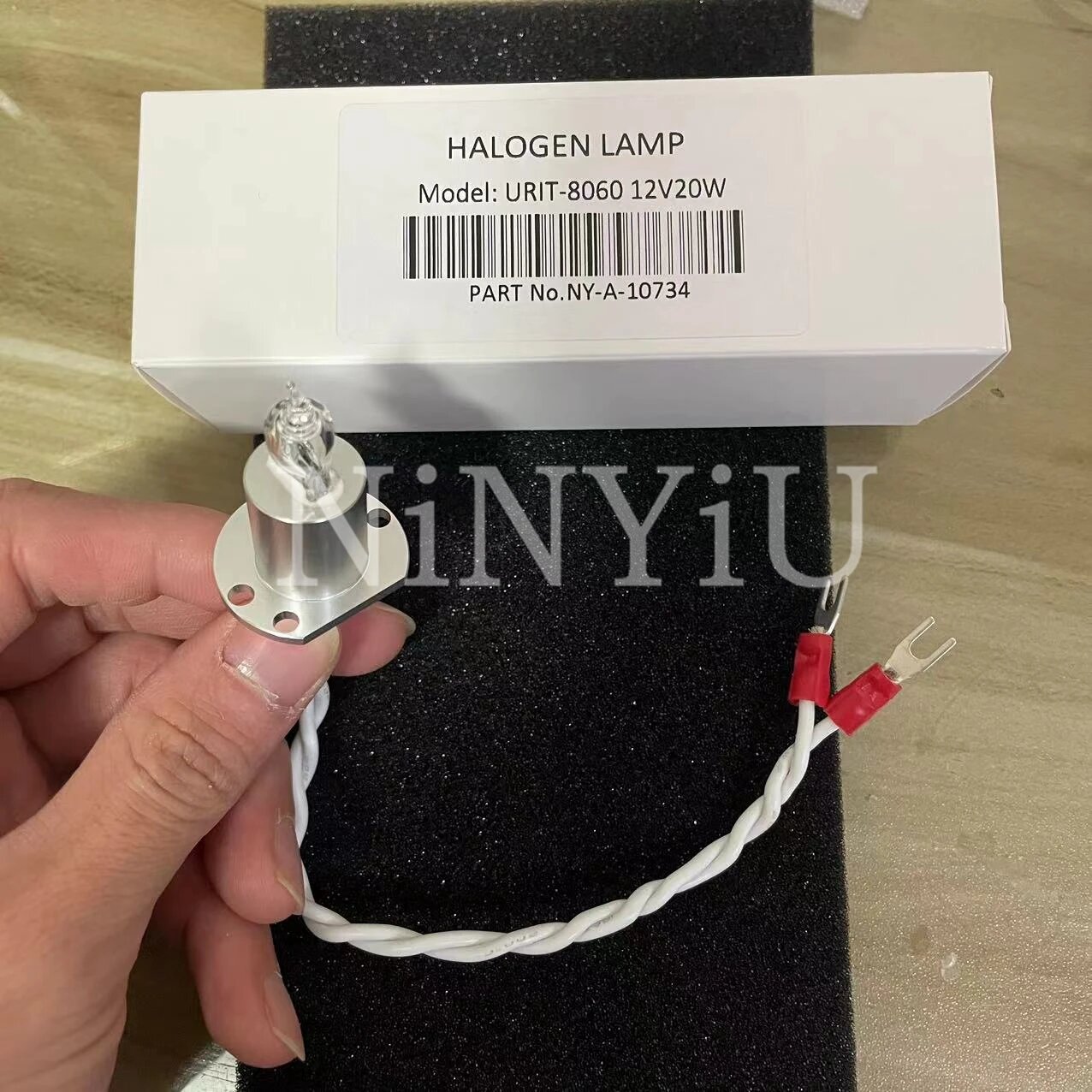 NiNYiU галогенная лампа 12V20W