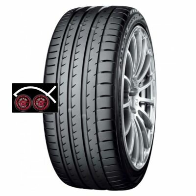 Yokohama Advan Sport V105S 245/50 ZR18 104(Y) Летняя