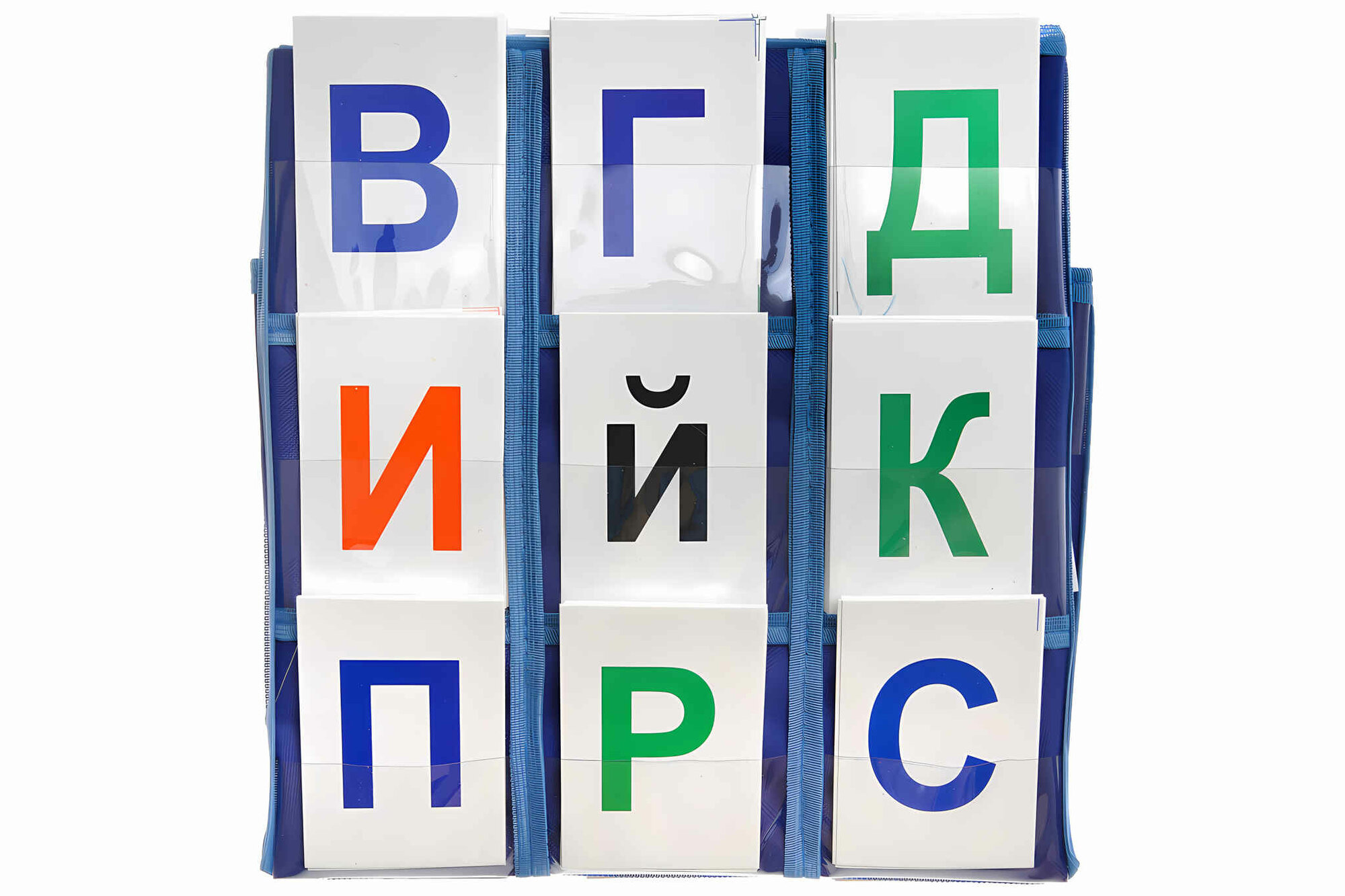 Касса букв, арт. LIP1148 — фото 1