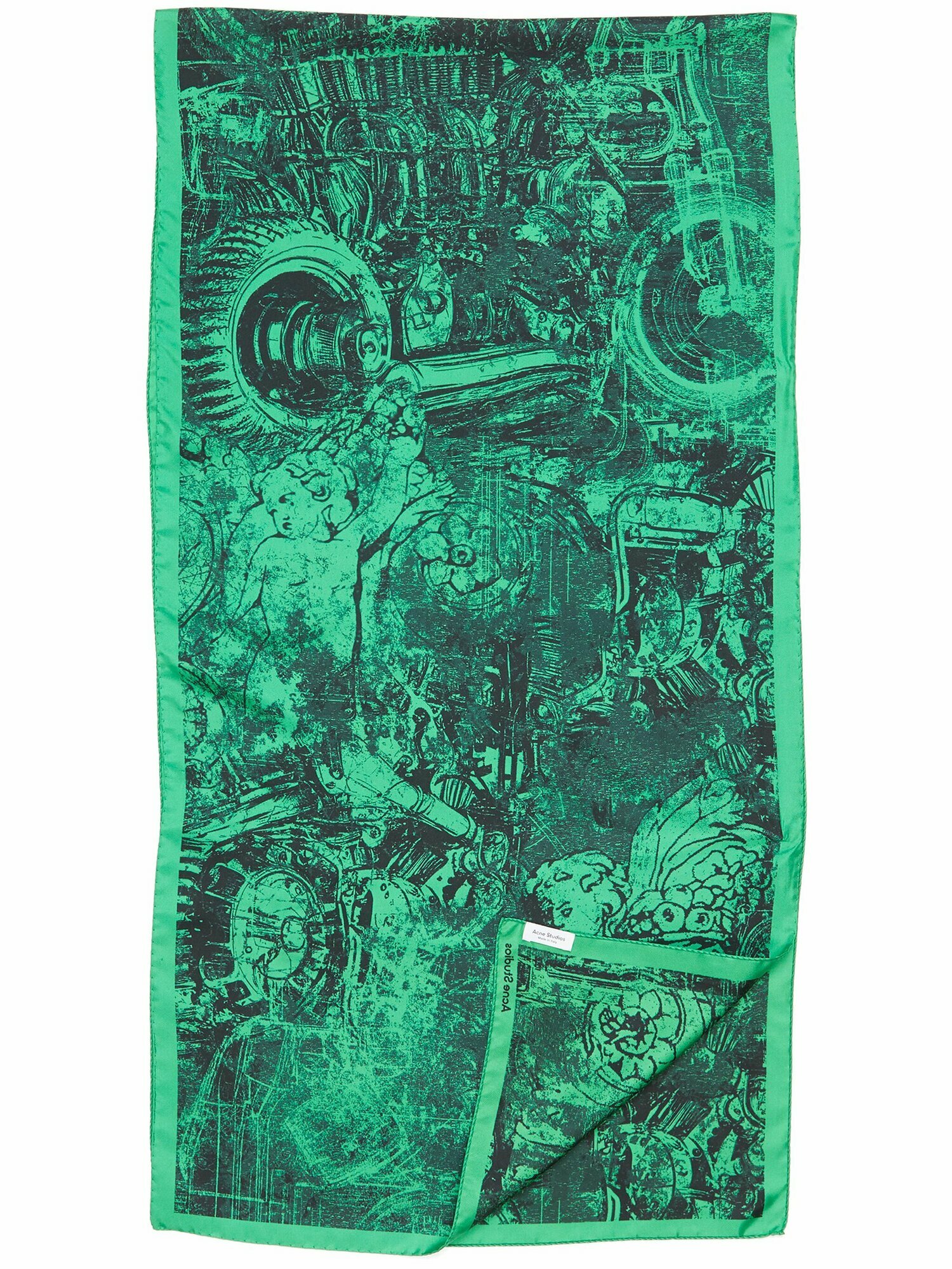 Шарф для девочек