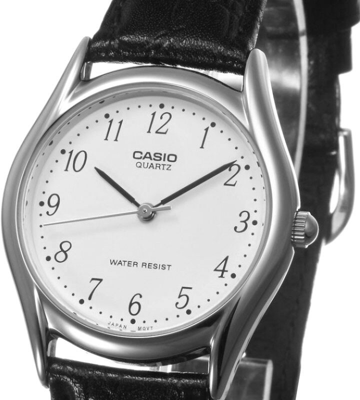 Наручные часы CASIO Collection, хром — фото 1