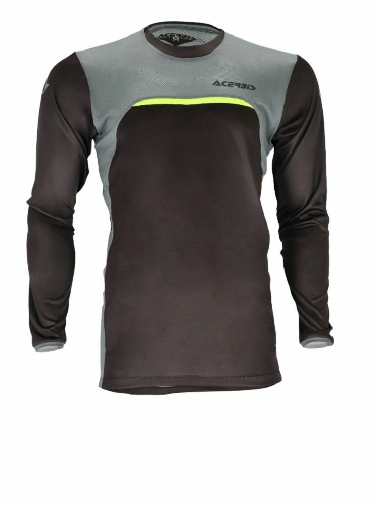 Джерси Acerbis X-DURO Black/Yellow M