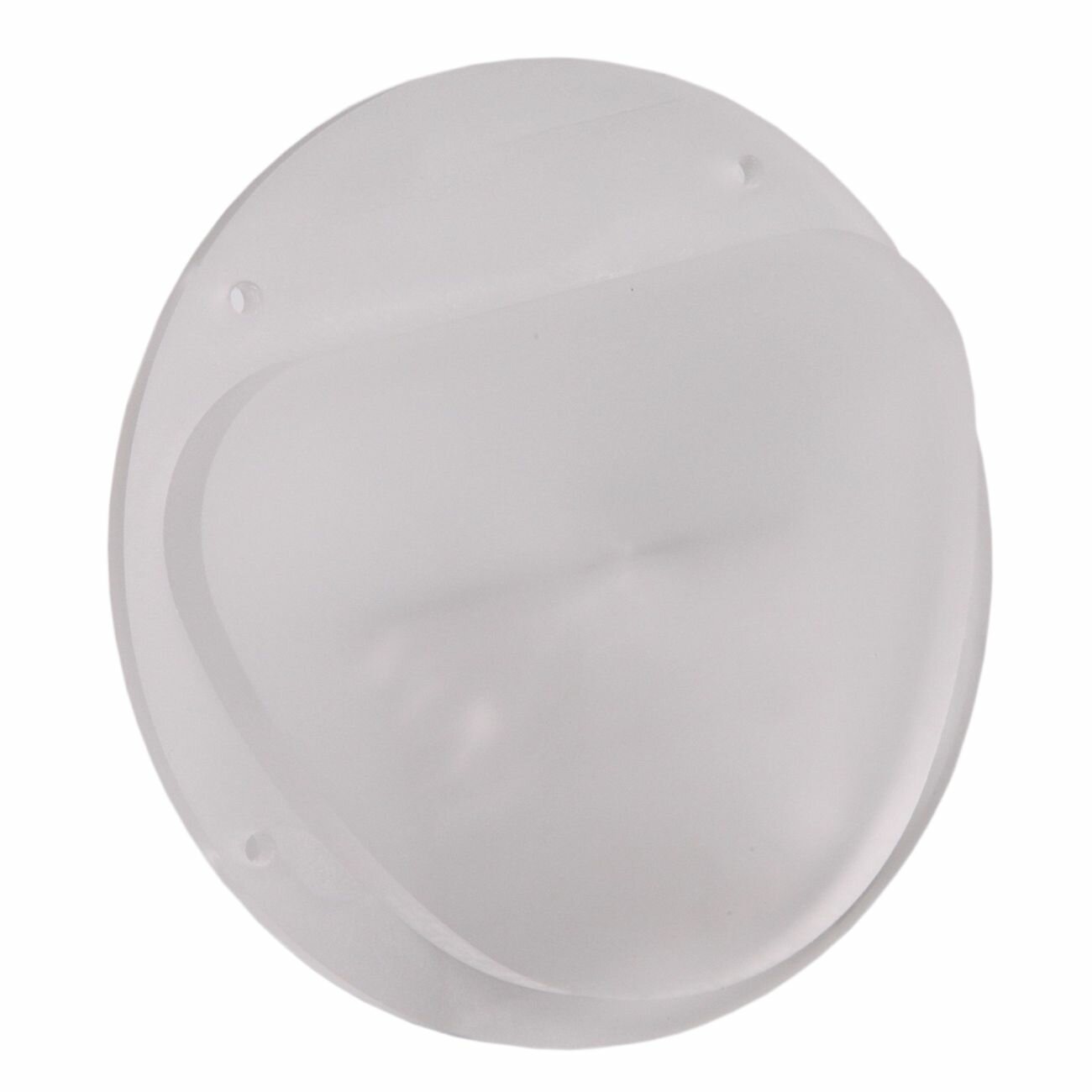 Пластмасса стоматологическая акриловая Re-Fine Acrylic заполимеризованная, форма: диск, цвет: Clear, диаметр:101мм, высота: 20