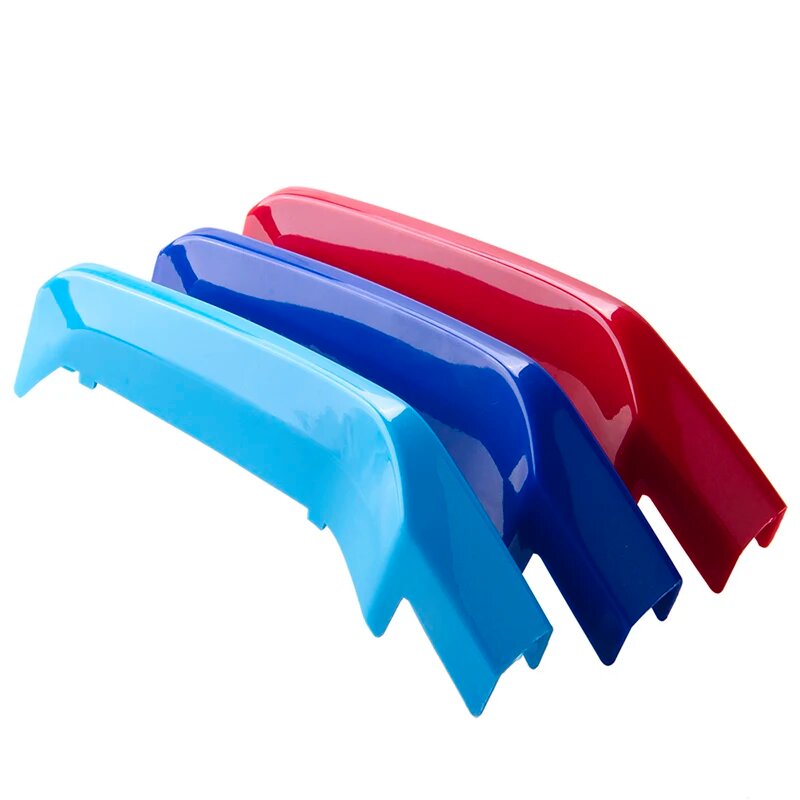 8 реек передняя решетка радиатора для BMW X2 F39 2018-2019 M-Спортивные декоративные детали