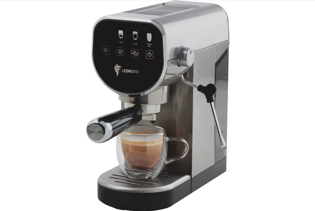 Кофеварка Leonord LE-1752
