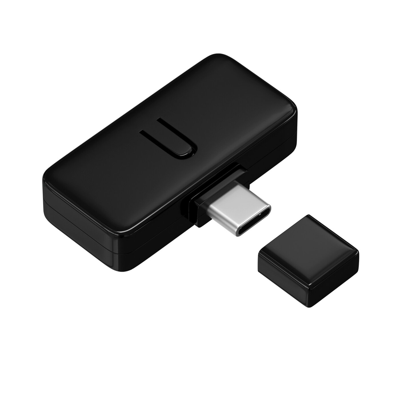 Беспроводной передатчик звука TX6 Type-C BT5.0 поддерживает APTX без задержки