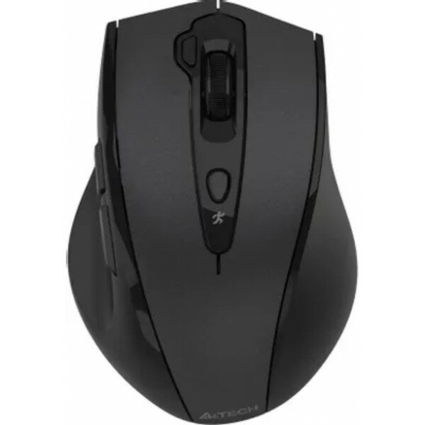 Мышь беспроводная A4Tech G7-810 Air2 черный, 2000 dpi, радиоканал, USB, кнопки - 7