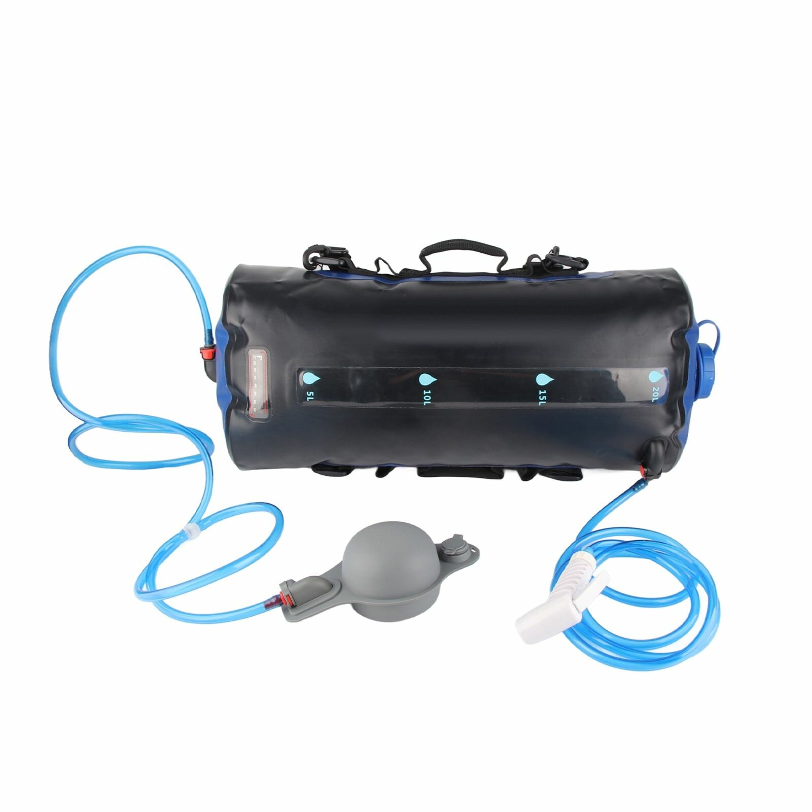 Переносная душевая кабина