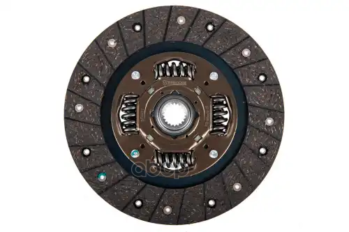 Диск сцепления Lifan Cebrium/Solano/X60 Stellox арт. 0780026SX