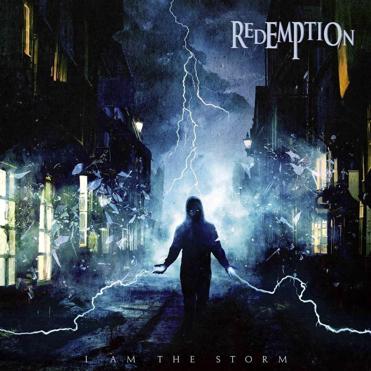 Музыкальный диск Redemption - I Am The Storm (CD)