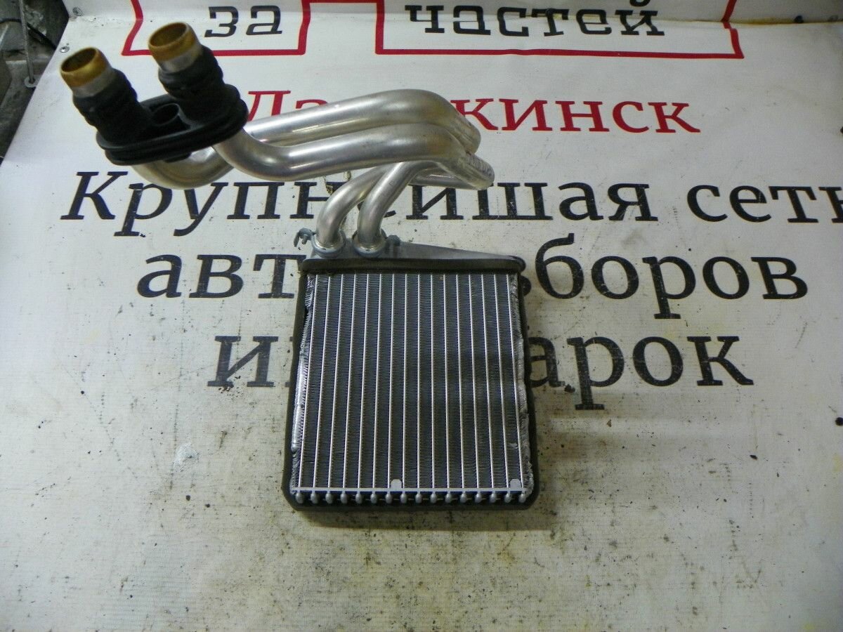 Радиатор отопителя Skoda Octavia II рестайлинг (2008—2013) 1K0819031B