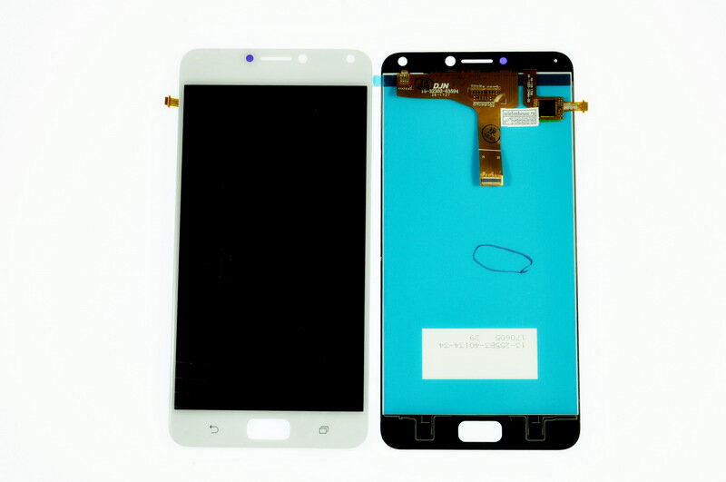 Дисплей для Asus Zenfone 4 Max+Тачскрин ZC554KL белый