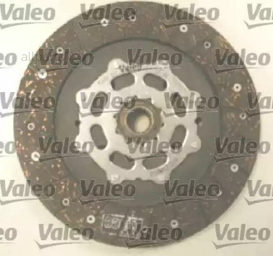 VALEO 826525 Комплект сцепления, 230мм