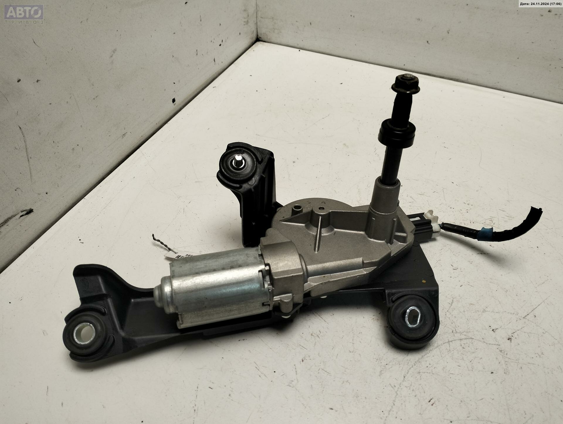 Двигатель стеклоочистителя заднего (моторчик дворников) Renault Koleos