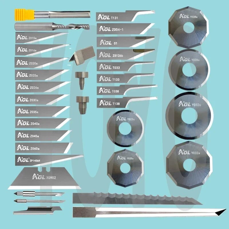 Колебательный нож STCUT AOL C040b