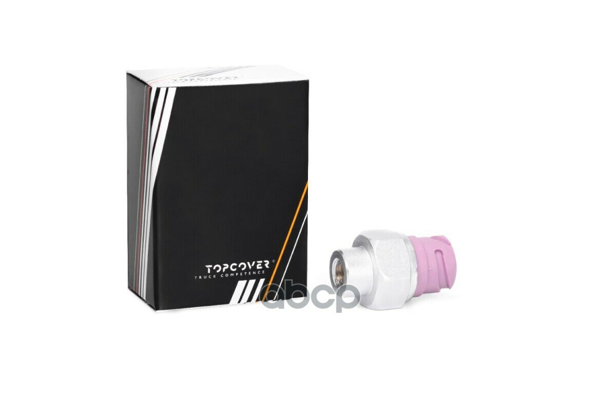 Датчик давления воздуха MAN 4-SERIE TGA (2000-2008) 5.8 bar TOPCOVER арт. T0155-3009