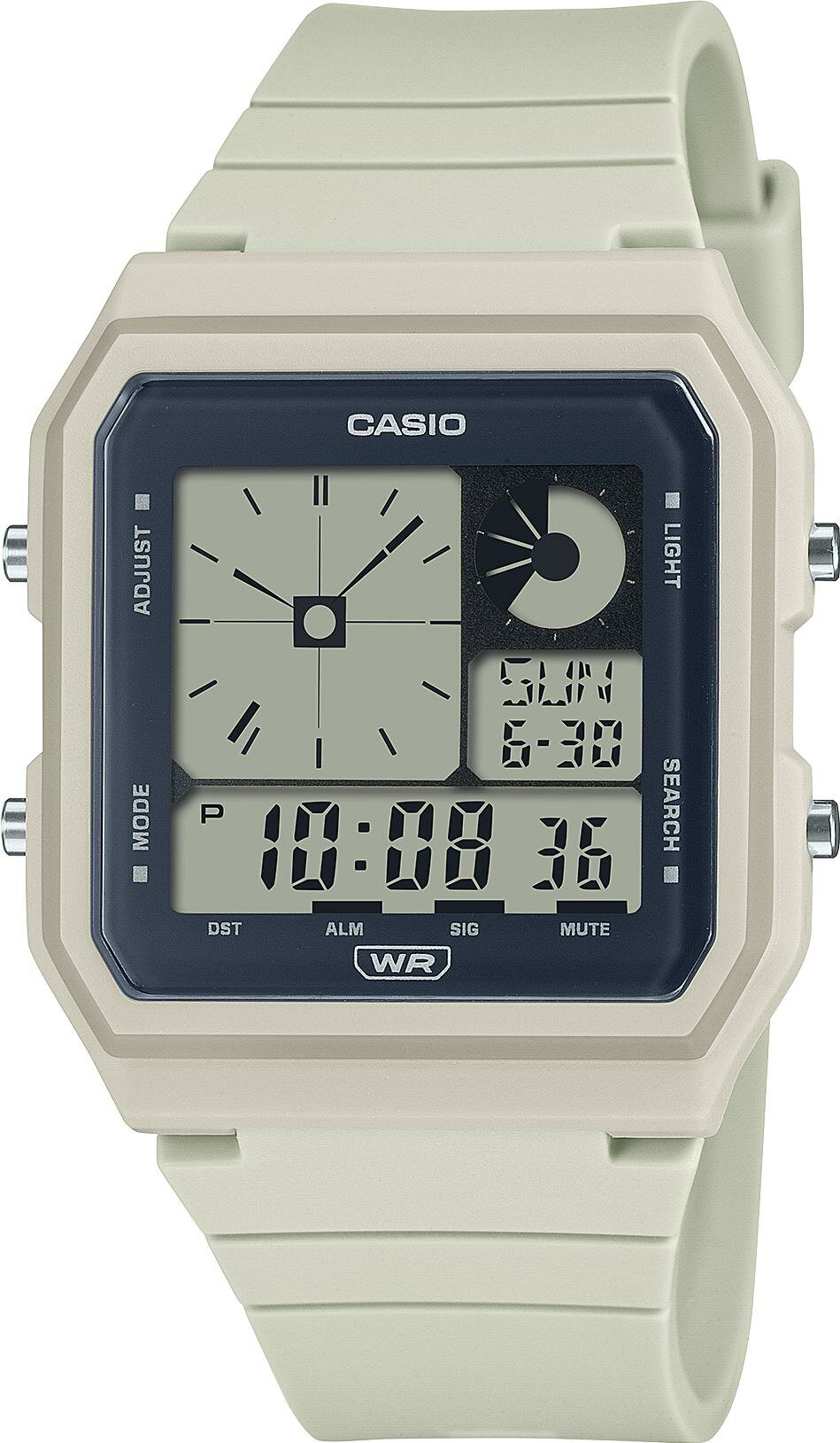 Наручные часы CASIO, beige — фото 1