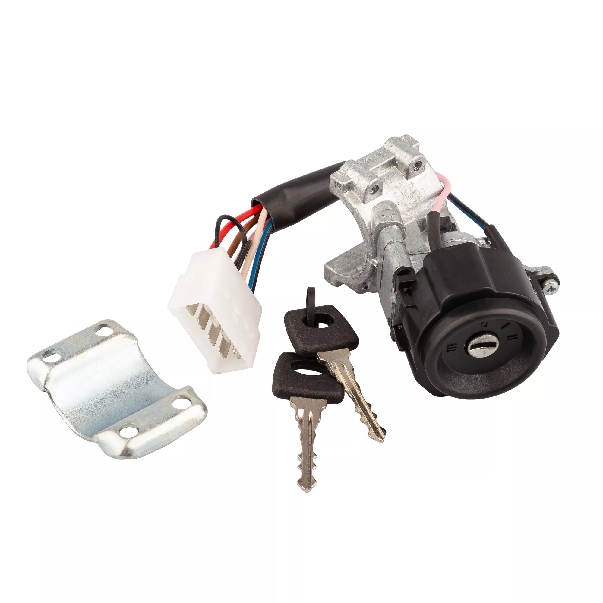 Замок зажигания 3302,3110 8-ми конт. (Гостех)