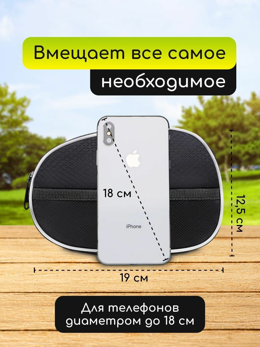 Велосумка — фото 1