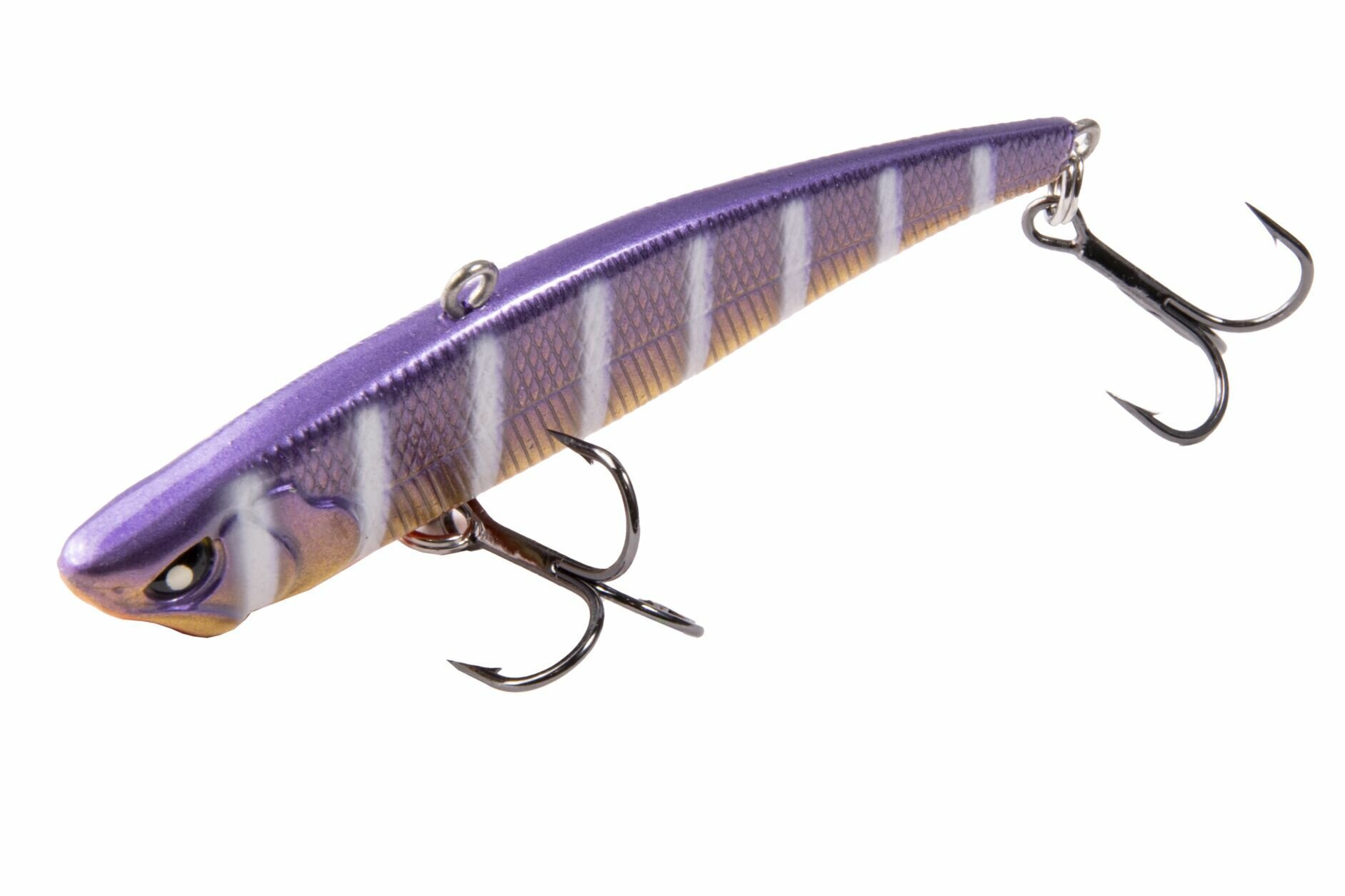 Воблер LJLUCKY JOHN Pro Series SLIM VIB S 80.00/330