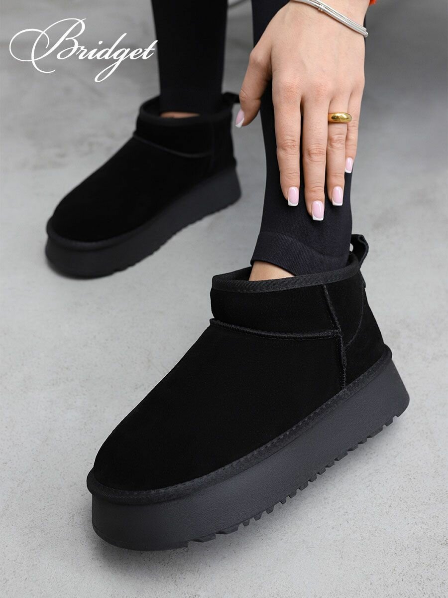 Угги Осень-зима 2024