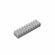 Техническая рейка GOBRICKS 1x4, Серый (071)