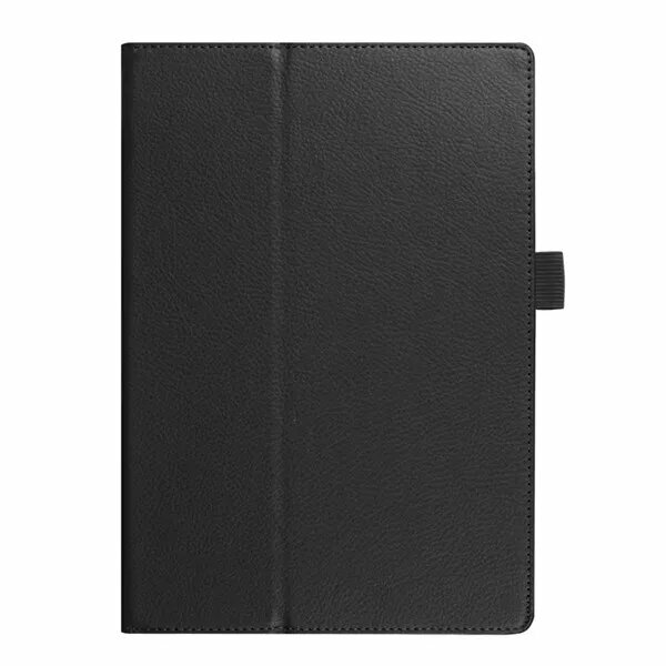 Кожаный чехол для планшета Lenovo Tab P11 J606, Lenovo Tab 4 10 P11 J606 J606F, Черный, black