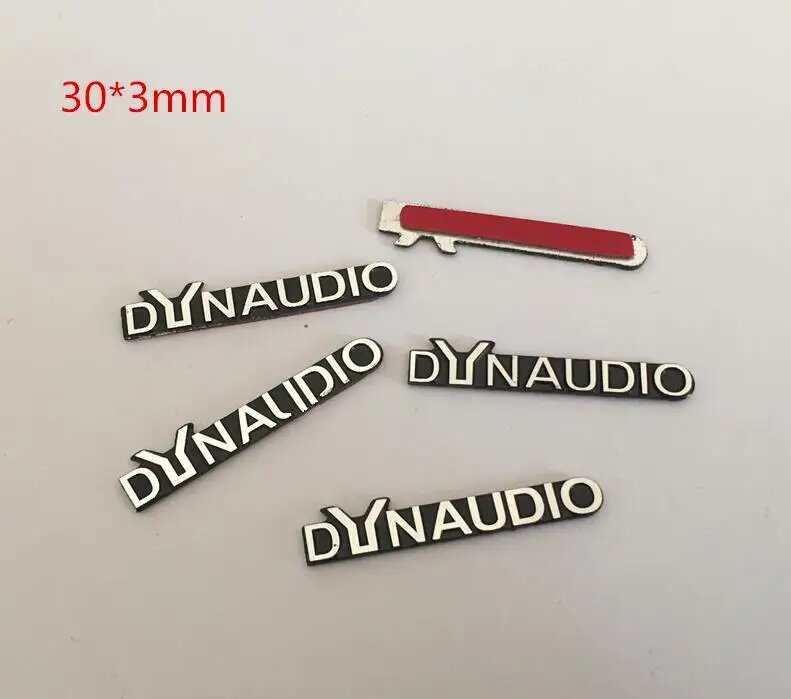 2 шт, 5 шт, 10 шт, динамики для автомобиля 30mm DYNAUDIO, 5pcs