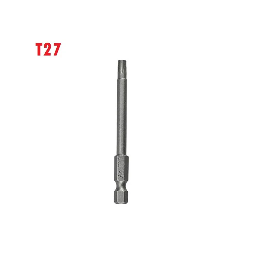 Магнитная отвертка Torx eelhoe T6 T7 T8 T15 T20 T25 T27 T30/T40 T27