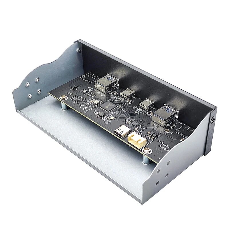 USB передняя панель REM.AI для CD-ROM