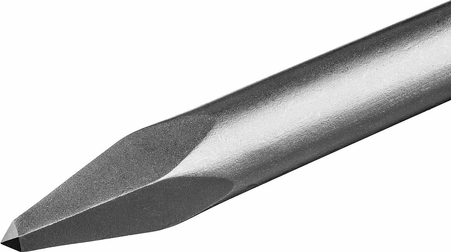 Пикообразное зубило KRAFTOOL ALLIGATOR, 250 мм, SDS-plus 29324-00-250_z01