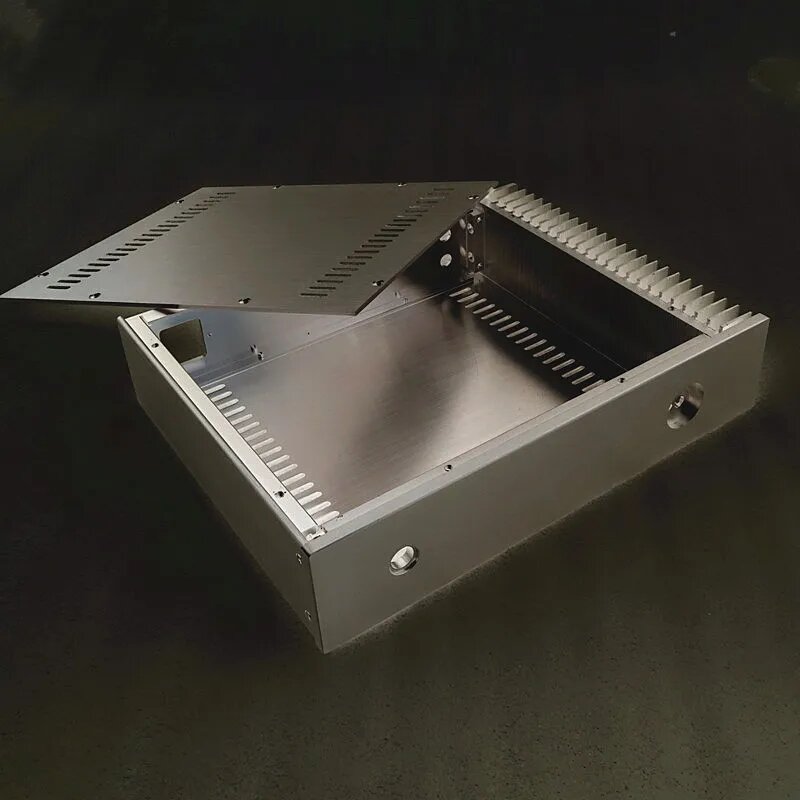 Weiliang Audio BRZHIFI BZ3207S радиатор для усилителя
