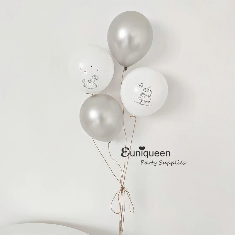 Букет шаров Euniqueen Mix B