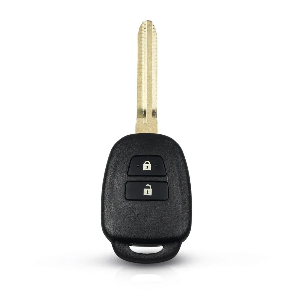 Ключ для Toyota Camry RAV4 Highlander Corolla, 2/3/4 кнопки, Original Key 1