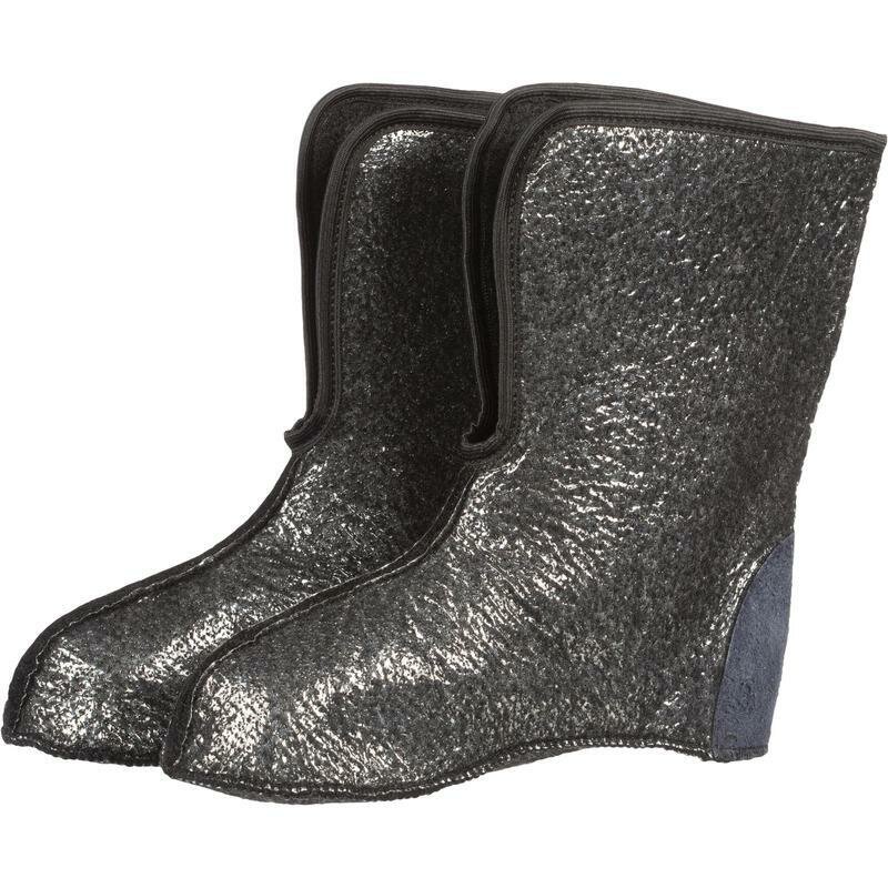 Чулок-вкладыш утепленный НТП нетканое полотно (размер 44-45)