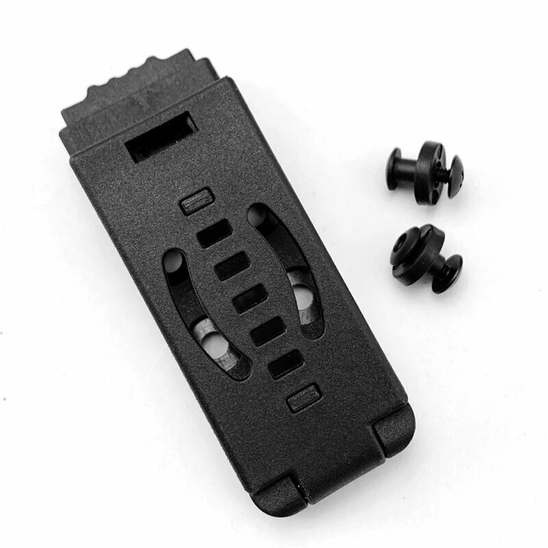 Зажим для ножен KYDEX TYSEEK, черный