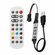 Bluetooth RGB контроллер с пультом для WS2812B/WS2811/SK6812, USB, Bluetooth