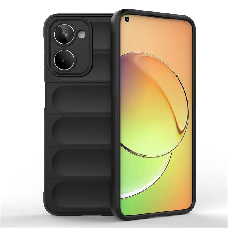 Защитный чехол для Realme 10 силиконовый чехол ТПУ Fundas Cover Realme 11 Pro Plus 10 Pro Plus 9 9i Anti-drop Cover Realme 10 Case