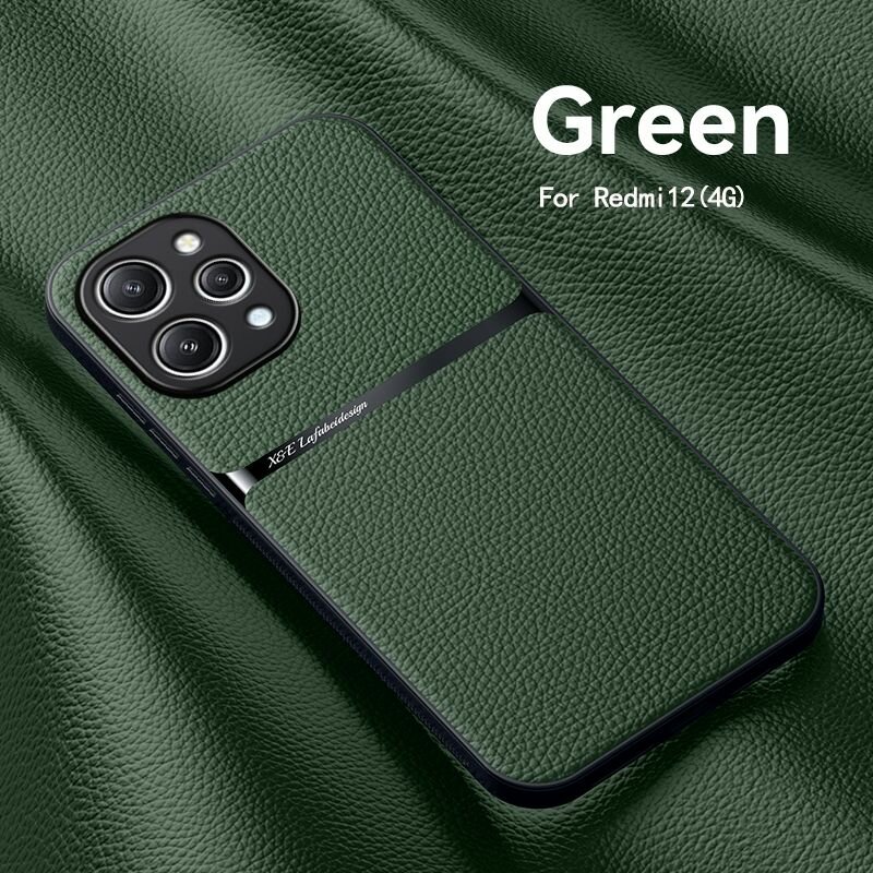 Чехол на Redmi 12 (4G) / Сяоми Редми Ноут 12 (4Джи)(Недоступно для 5G), изысканный