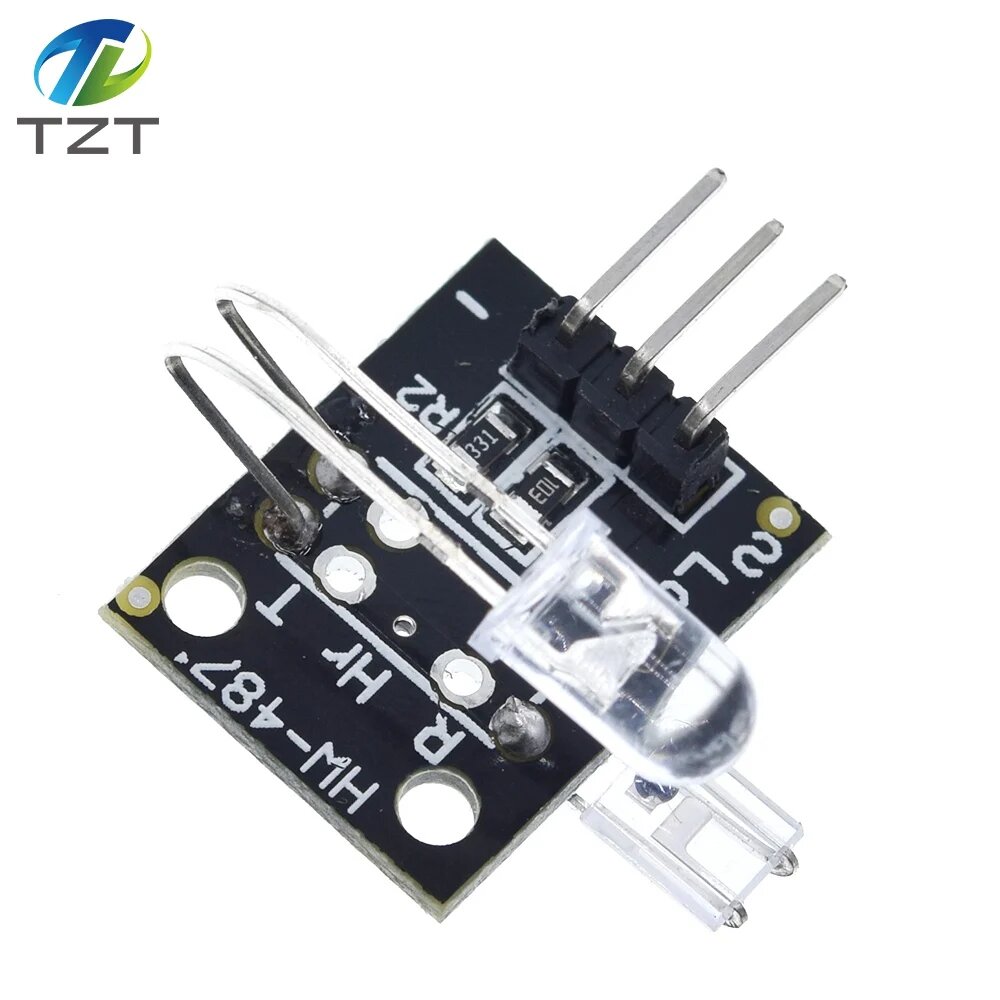 Датчик сердцебиения KY-039 5V для Arduino (1/3 шт.) 3PCS