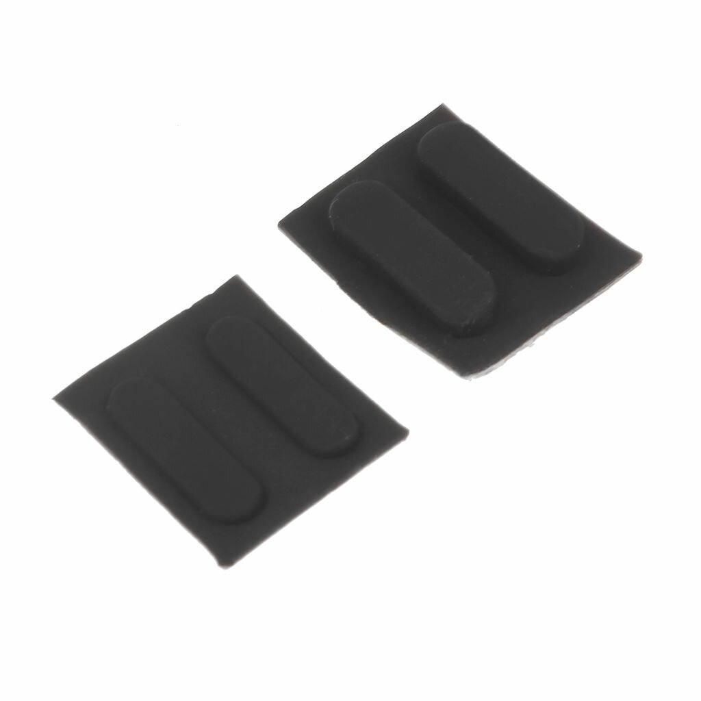 Резиновые ножки MyPads для нижней крышки ноутбука Thinkpad X1 Carbon 7-го и 8-го поколения (4 шт.)