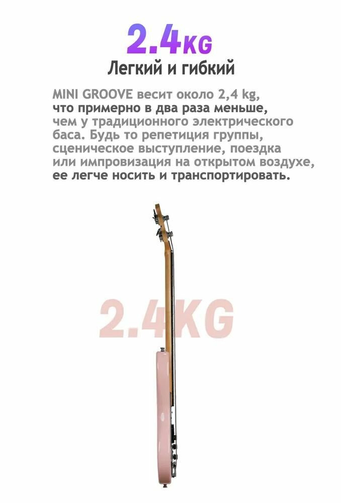Бас-гитара — фото 1
