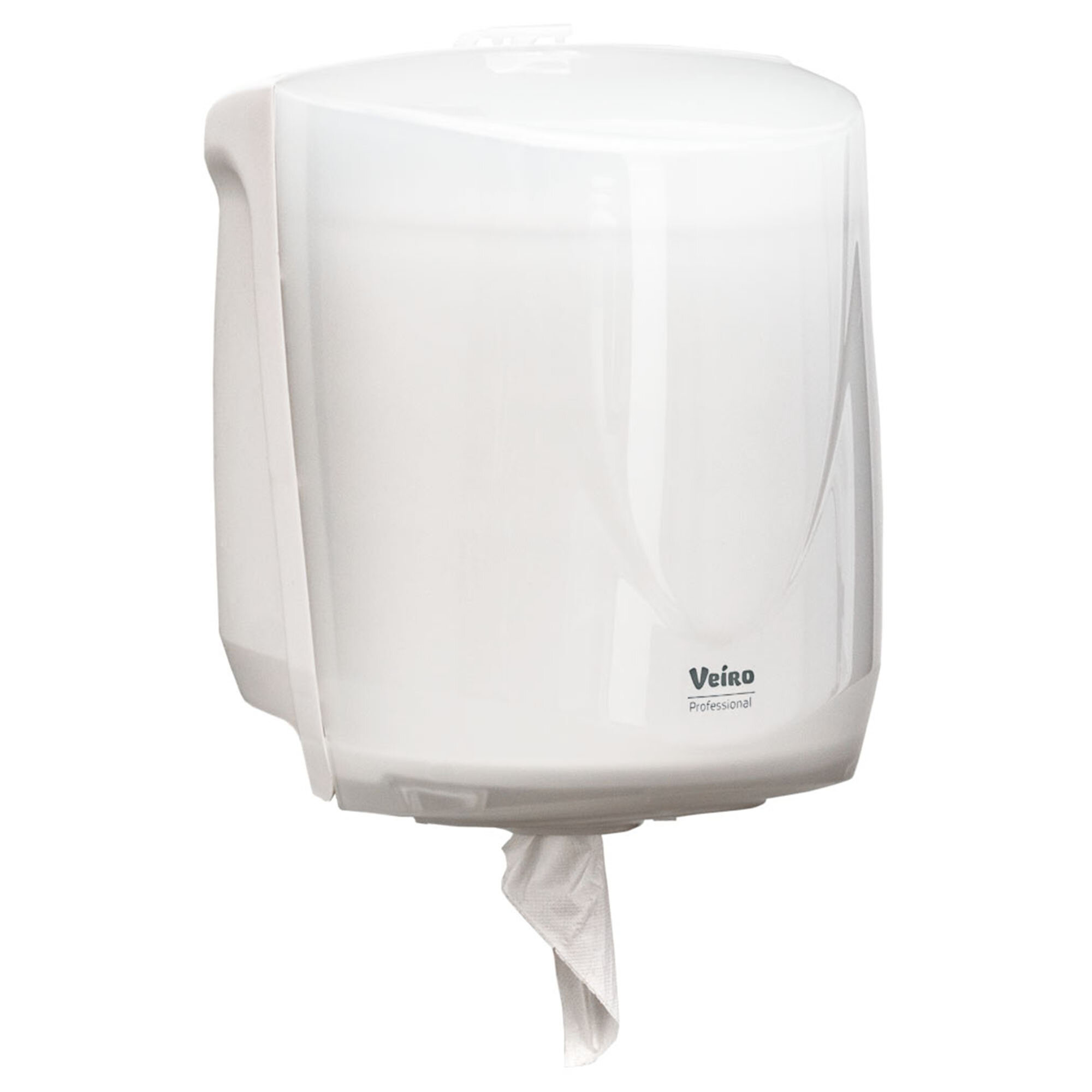 Диспенсер для рулонных полотенец с центральной подачей Veiro Professional Easyroll