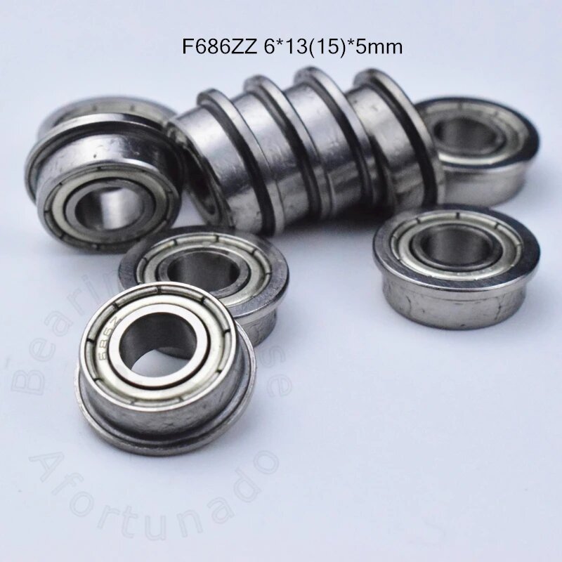 Подшипники Afortunado F686ZZ 10 шт.
