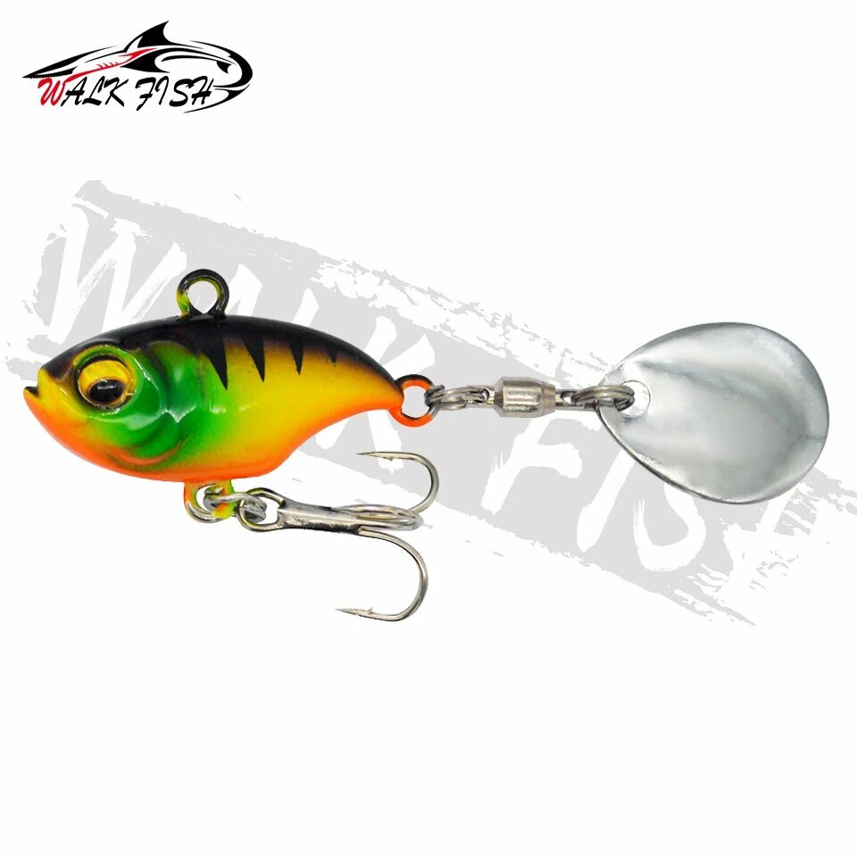 WALK FISH Спиннер Хвост 14г, Type B-14g
