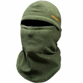 Маска - балаклава Kosadaka "Extreme" флис хаки