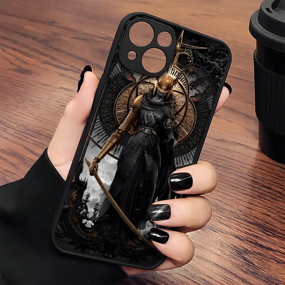 Чехол для iPhone 13 с рисунком, FGHS-188FG3504A3