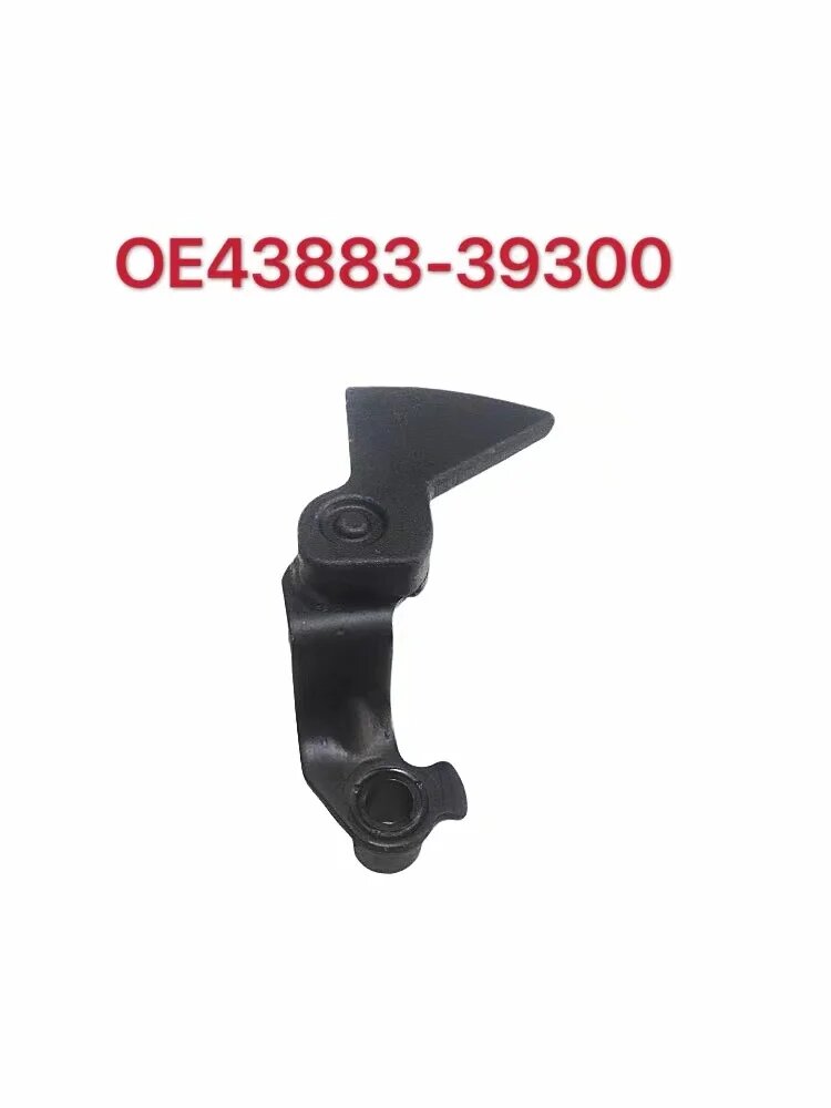 43883-39300 4388339300 Опора рычага переключения передач с противовесом, железная, подходит для Hyundai IX35, Sonata, Kia Tucson
