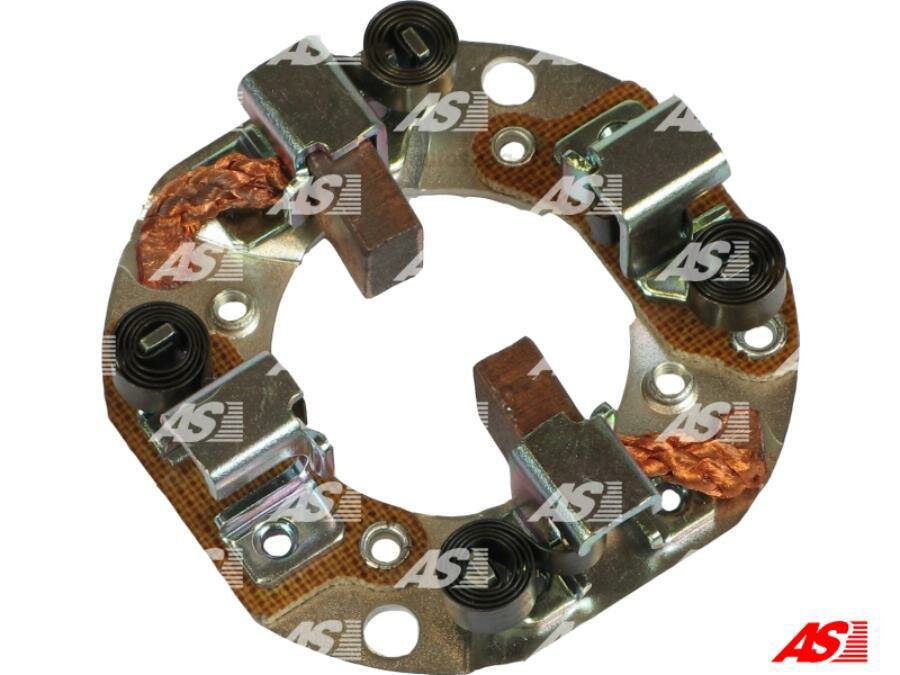 AS SBH4003 Щеткодержатель AS-PL: S4015, S4020, S4025, ELMOT: E801/12, LUCAS: 063102003010, 063102004010, 063102007010, MAGNETI MARELLI: 30002A, 30003A, 50246532, MAKO: 0631030