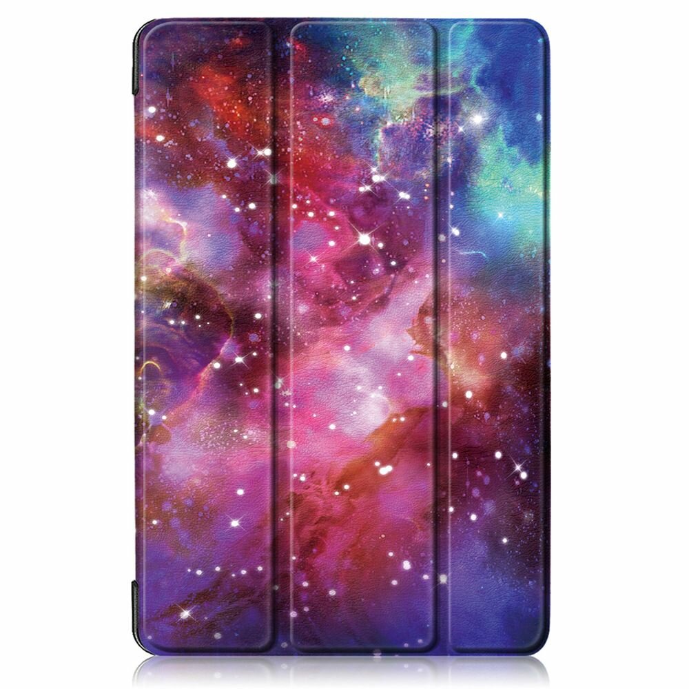 Противоударный чехол MyPads для Teclast T40 Pro, экокожа, цветной, книжка с магнитом MyPads